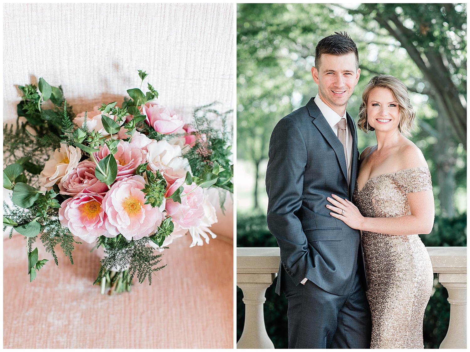 Great Marsh Estate | Jessica & Rhett - rebeccadotsonphotography.com
