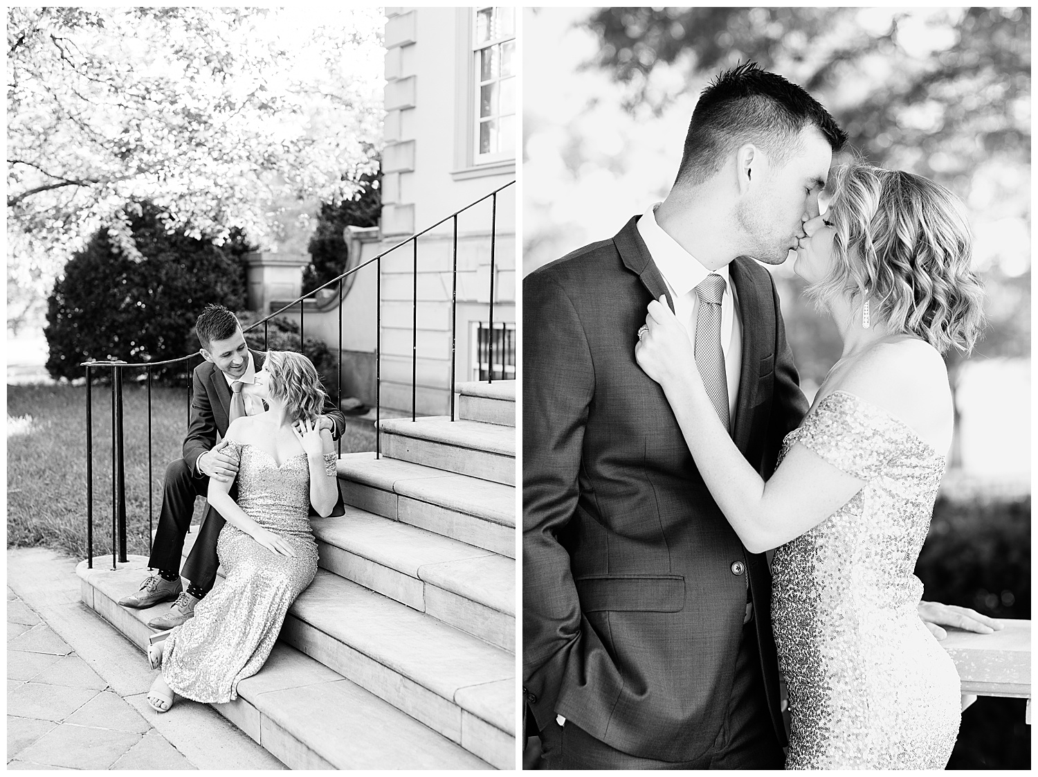 Great Marsh Estate | Jessica & Rhett - rebeccadotsonphotography.com